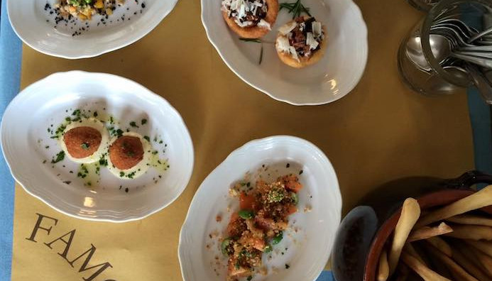 Famo Metro – Restaurant – Book bord med Early Bird her!